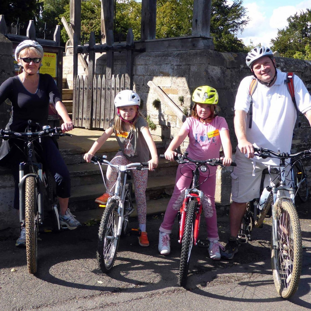 Rutland Ride and Stride 2025 opens registration to discover local heritage and support local ...
