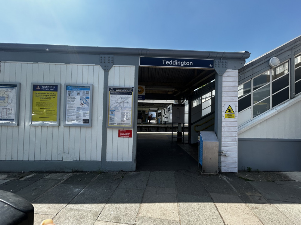 Plans submitted to extend Teddington Railway Station coffee shop ...