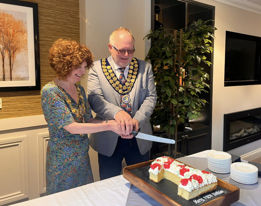 Luxury care home in Warwickshire celebrates its first birthday | Local ...