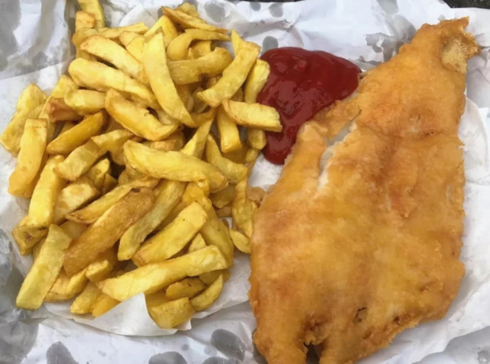 Crewe's best chippy revealed following Nub News vote | Local News ...