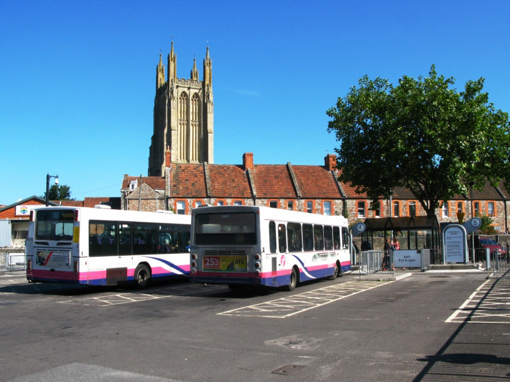 Major bus disruption expected as Wells depot joins strike action ...