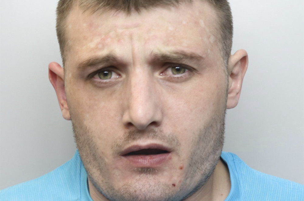 Police hunt for wanted man with links to Congleton | Local News | News ...