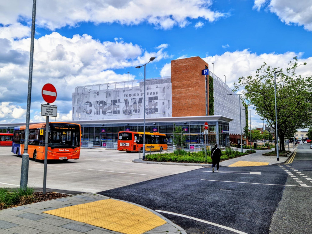 D&G introducing Crewe bus service improvements from September 1 | Local ...