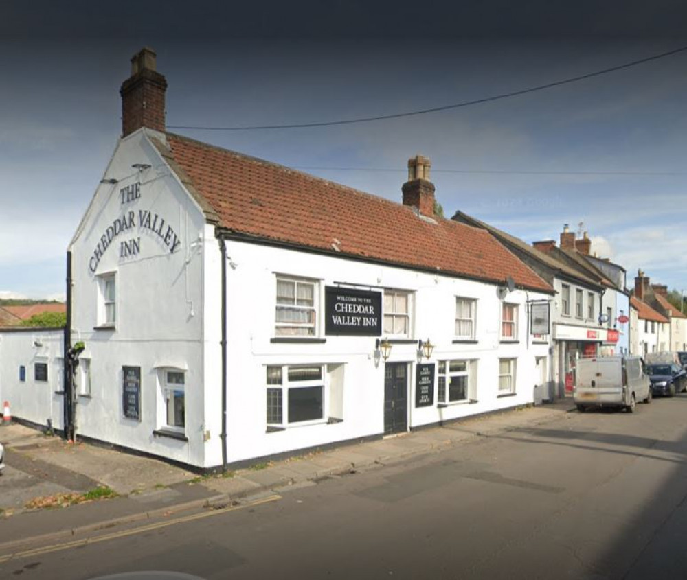 Homes approved at Cheddar Valley Inn site in Wells – but pub could ...