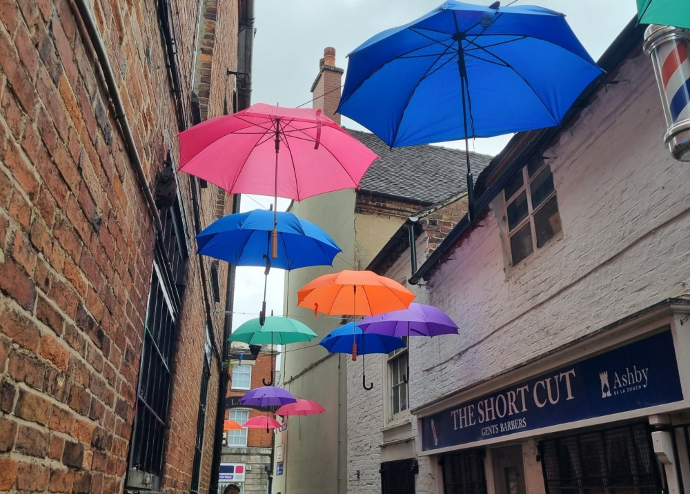 Vandalism of Ashby’s Mill Lane Mews | Local News | News | Ashby Nub News | by Grace Kennington