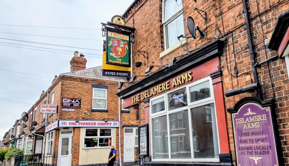 Traditional Crewe pub closes just 11 days after reopening | Local News ...