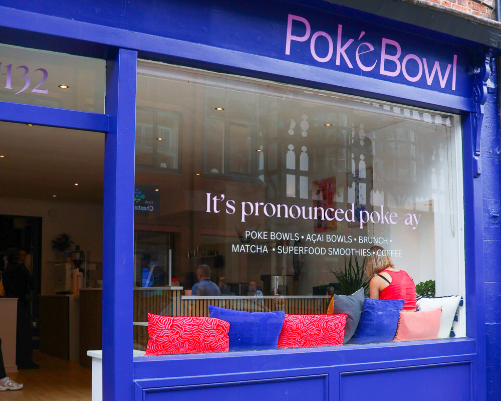 Chester's newest poke bowl spot officially opens | Local News | News ...