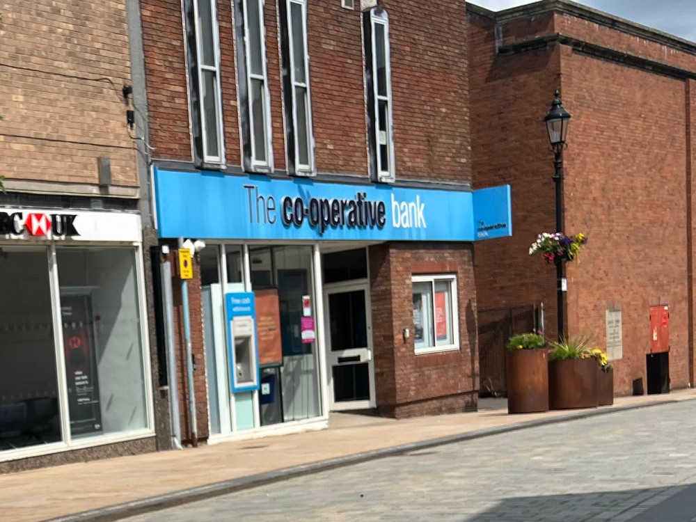 Macclesfield bank branch to reduce opening hours amid changing customer ...