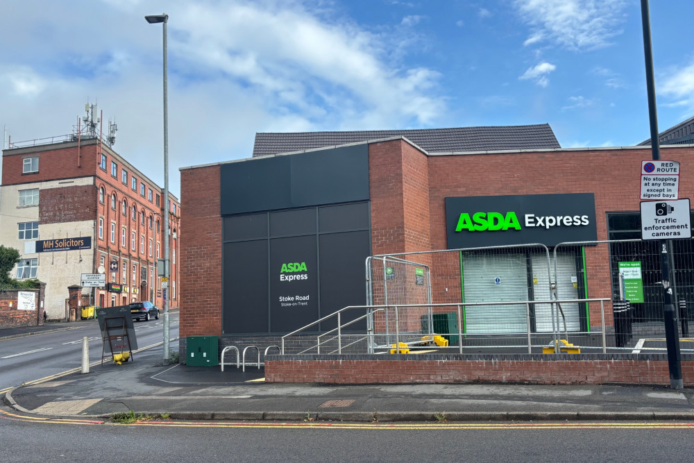 New Stoke-on-Trent Asda Express finally set to open | Local News | News ...