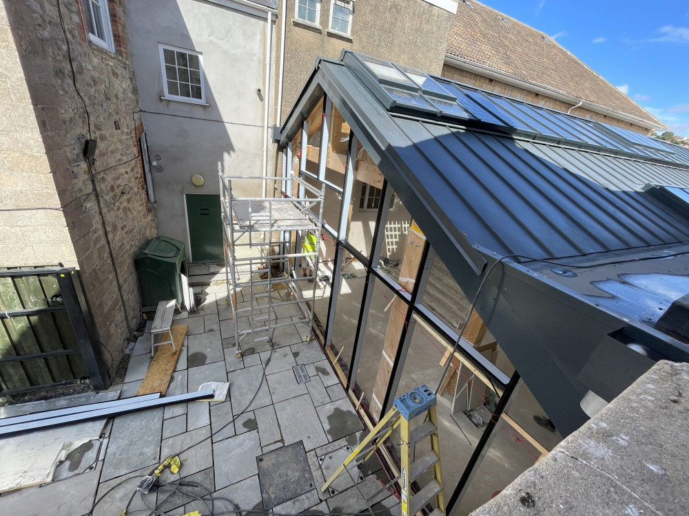 St Dunstan’s House transformation gathers pace ahead of October opening ...