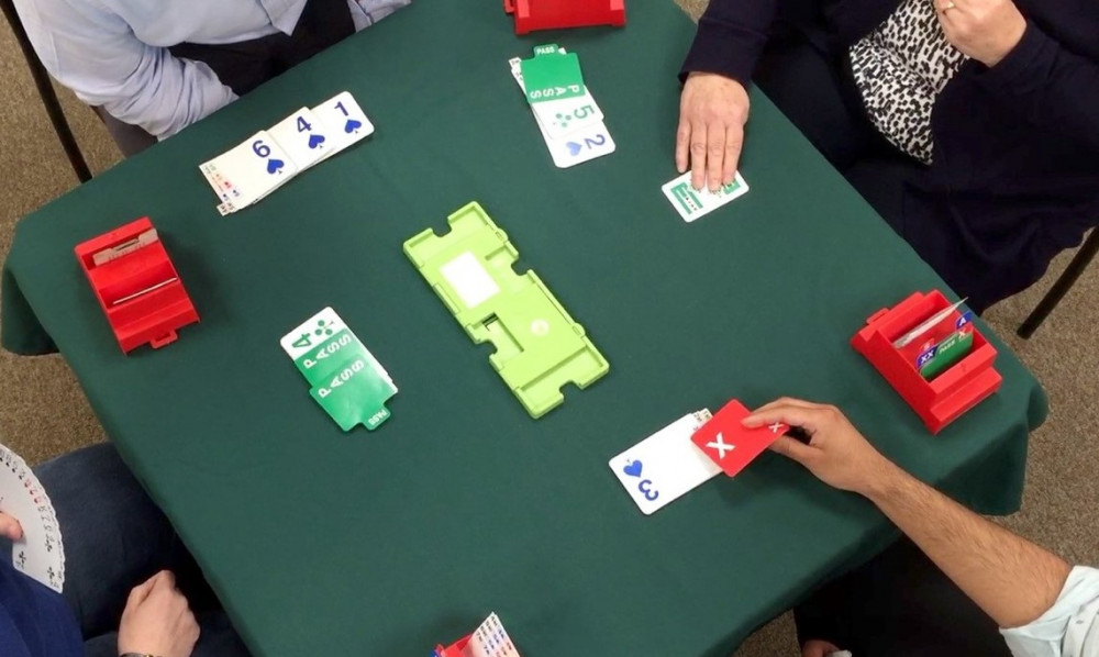 Ashby Bridge Club - Bridge Lessons for Beginners | Leisure | News ...