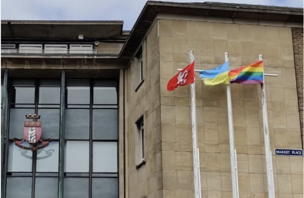 WCC leader discusses new flag policy he doubts 'anybody on the council ...