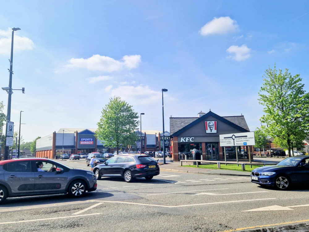 New jobs in Crewe: KFC, New Look, Morrisons and more | Local News ...