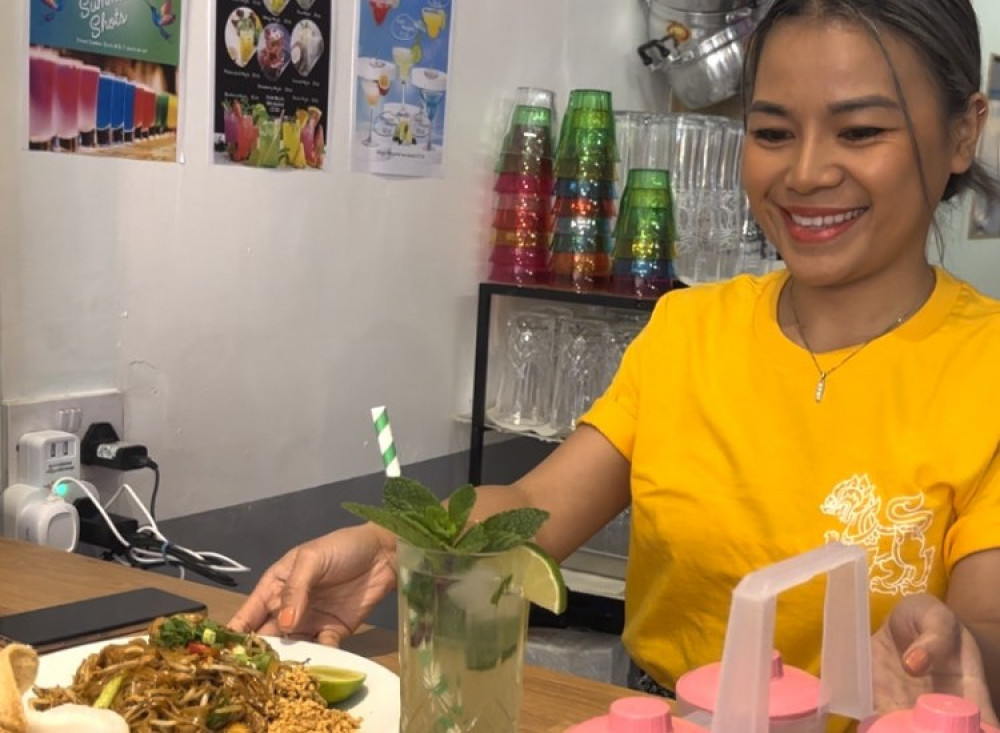 Restaurant owner overwhelmed by community support after 'rude ...