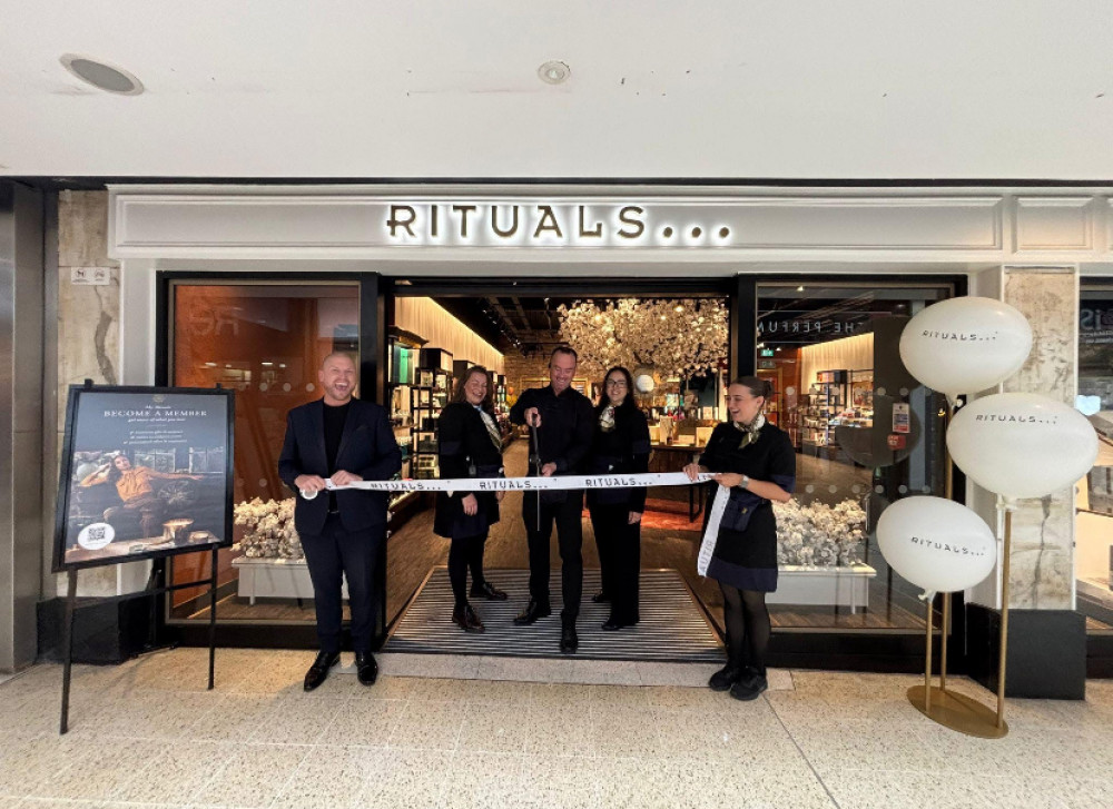 Rituals arrives in Chester with exclusive gifts in store | Local News ...