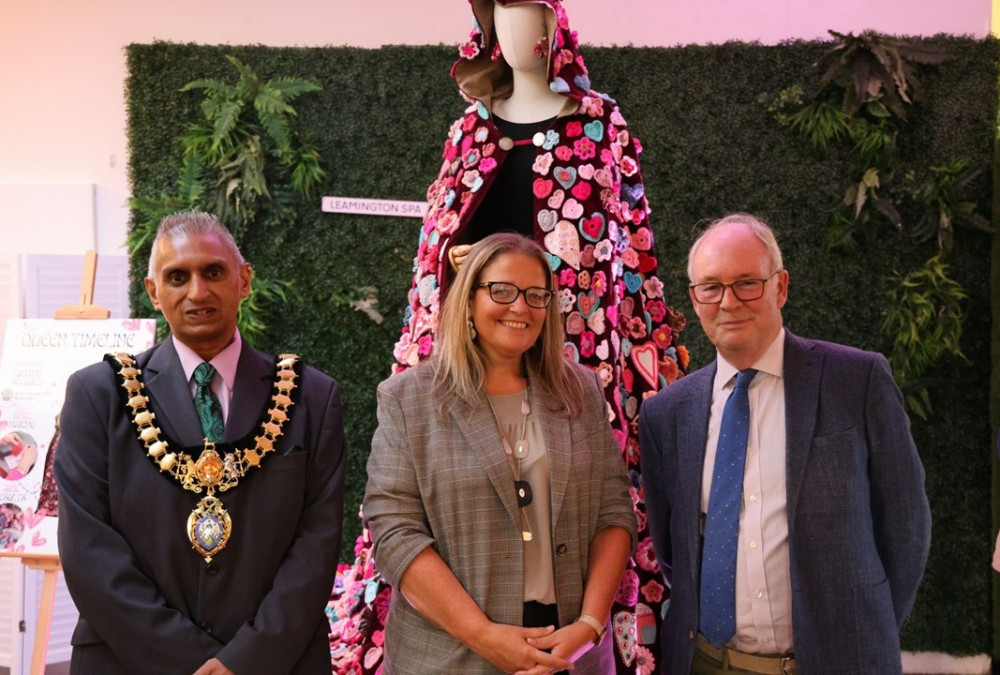 Women stitch their stories into a community art project as part of ...