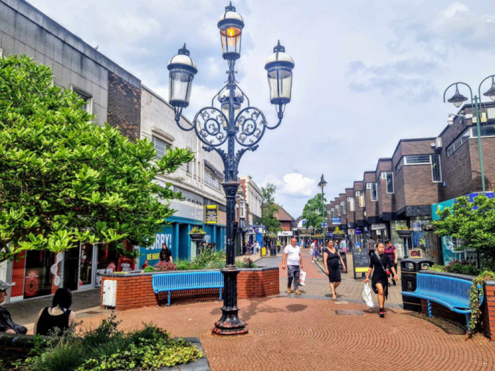 New imaginative walking project comes to Crewe town centre this September | Local News | News ...