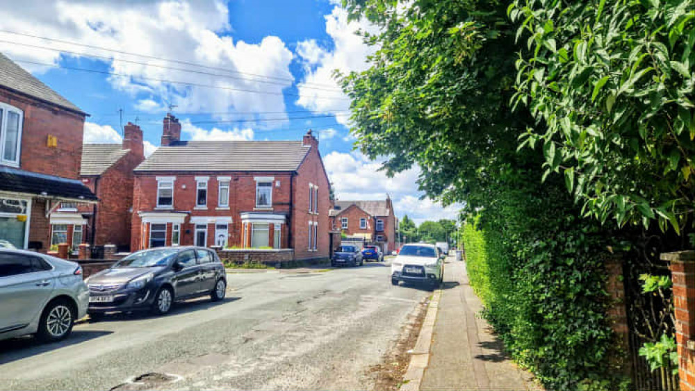 Man, 30, arrested on suspicion of assault following Crewe domestic ...