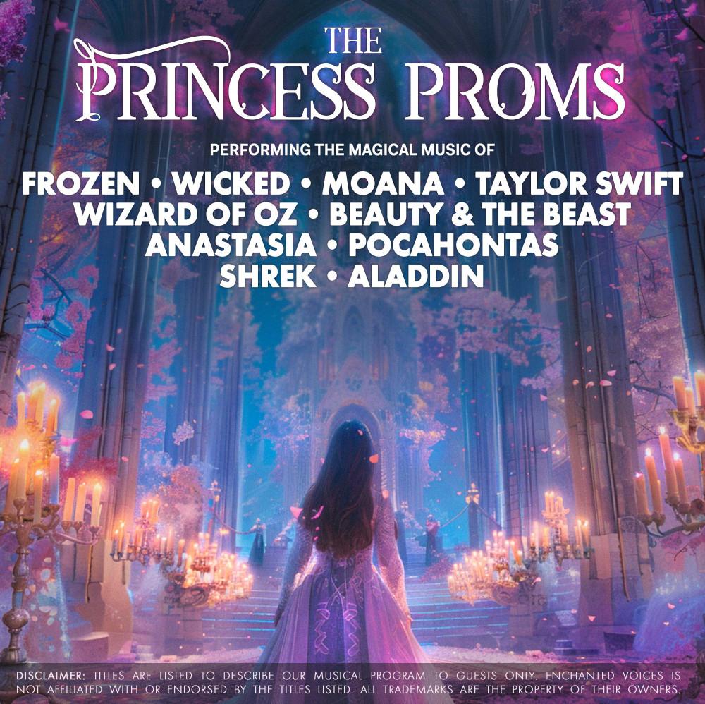 The Princess Proms @ Crewe Lyceum Theatre | Theatre | News | Crewe Nub ...