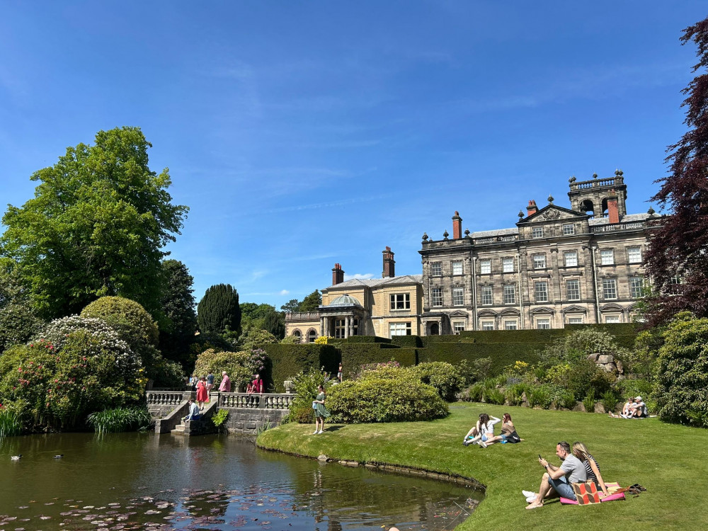 All of the venues in and around Congleton taking part in Heritage Open ...