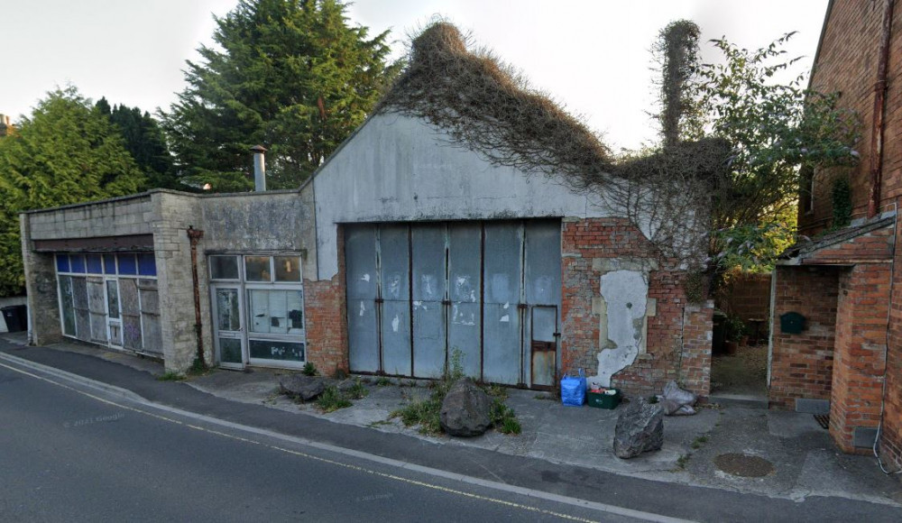 Shepton’s derelict eyesore to be replaced with new 40-space town centre car park | Local News ...