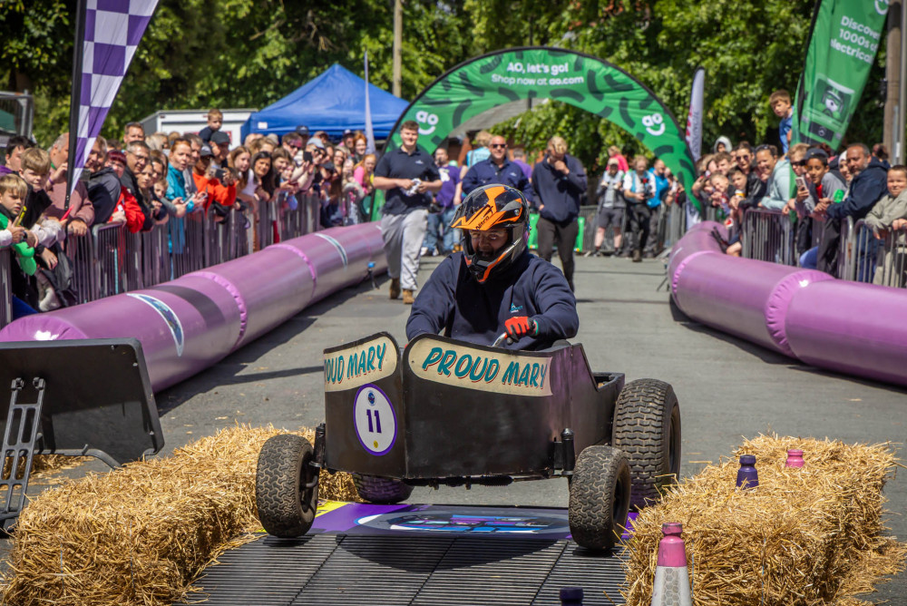 Krazy Races to make Crewe return in 2026 following record crowds ...