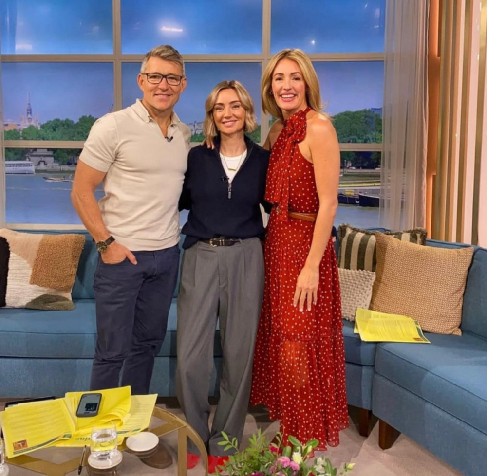 Sandbach's 'Charity Shop Girl' flies the flag for 'Second Hand ...