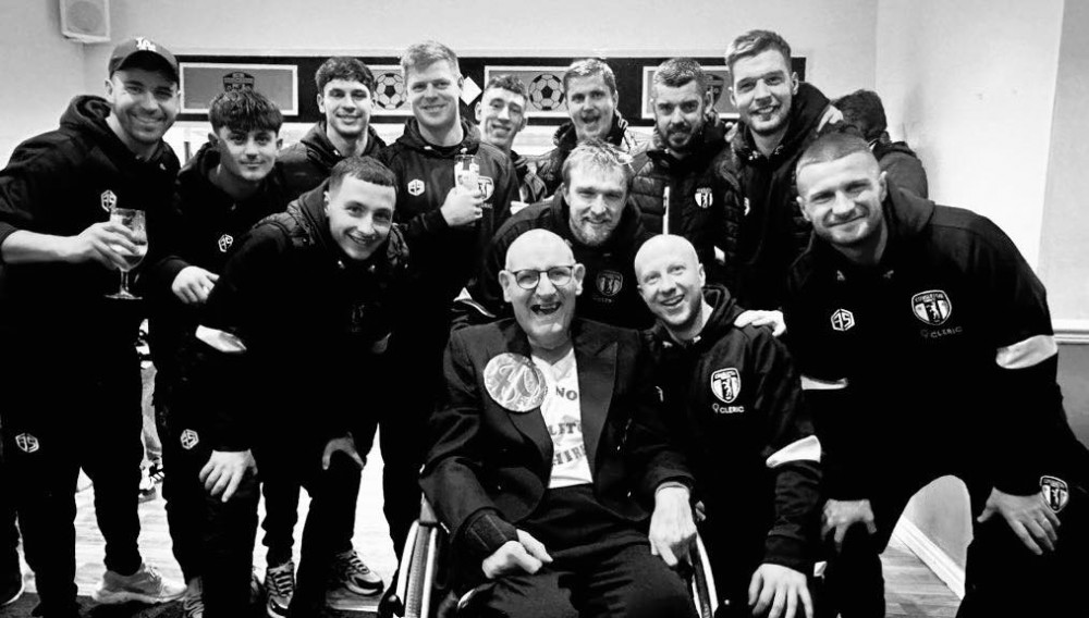 Congleton Town to hold a minute's silence in memory of lifelong Bears ...