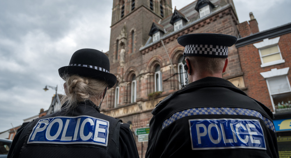 Two men charged after man seriously assaulted twice in Chester city ...