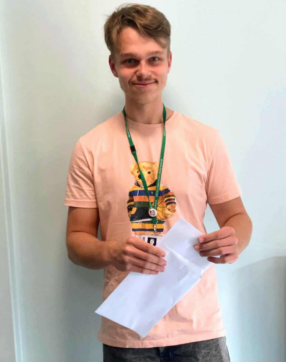 Crewe teen breaks record with 13 top GCSEs thanks to work–life 'balance ...