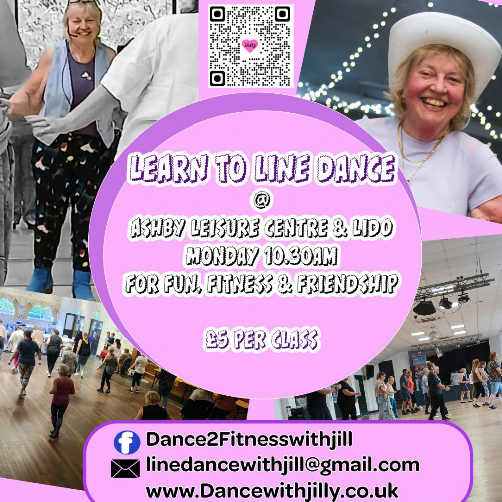 Learn to line dance and have fun and fitness with friends | Health ...
