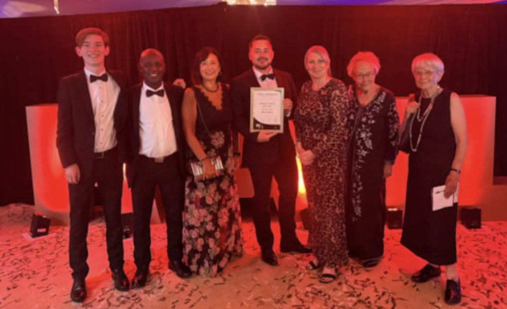Leamington wins Highly Commended at National Rail Awards | Local News ...