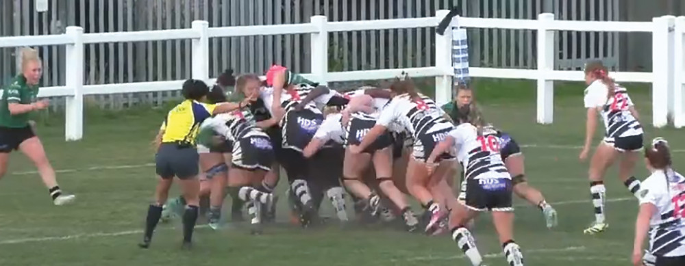 Late drama as T-Birds claim victory | Rugby | News | Thurrock Nub News ...