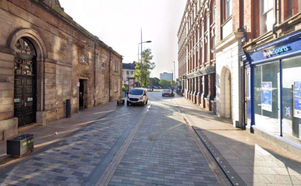 Hanley stabbing left man with 'serious injuries' as two arrested ...