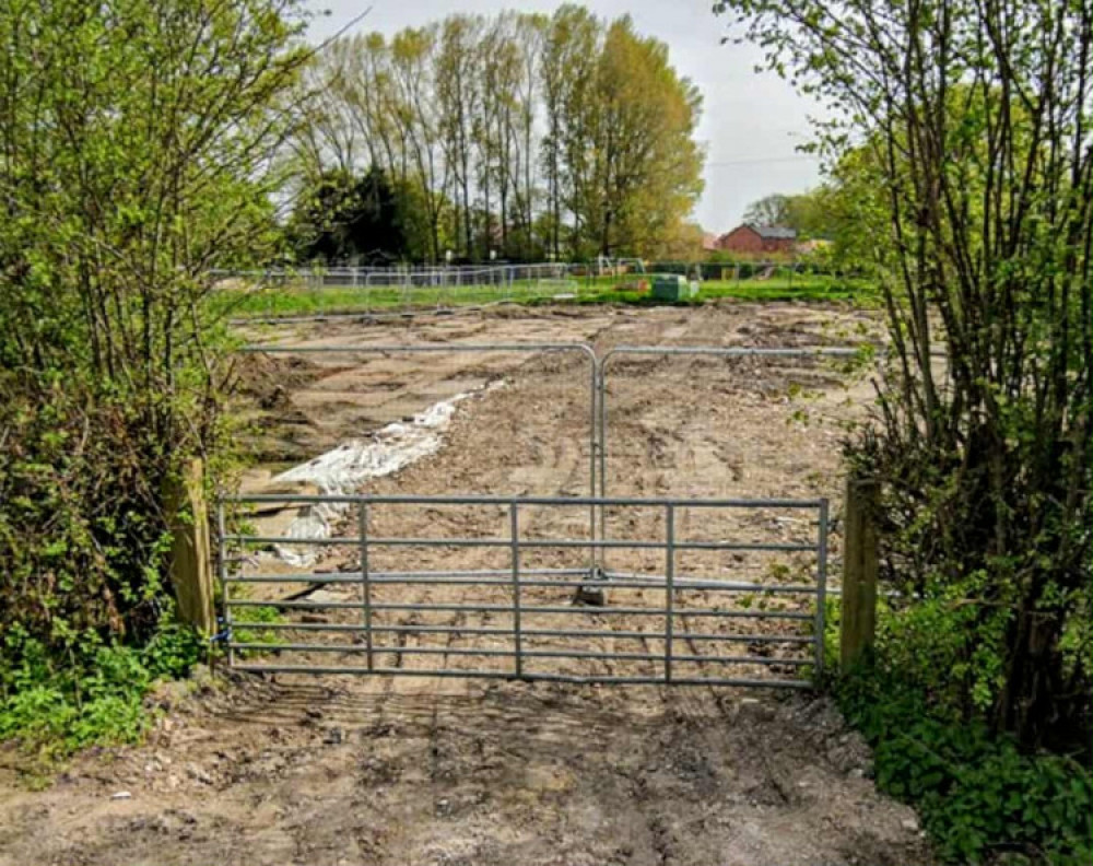 Sainsbury's submits licence for new 'Local' store in Crewe village ...