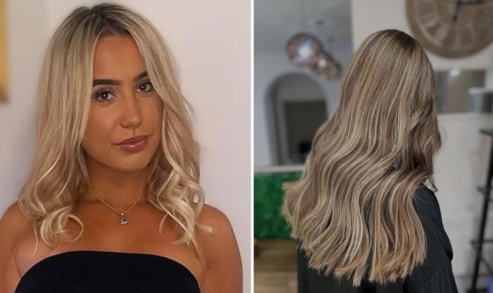 Hairdresser at Kenilworth salon is excelling with her fresh approach to ...