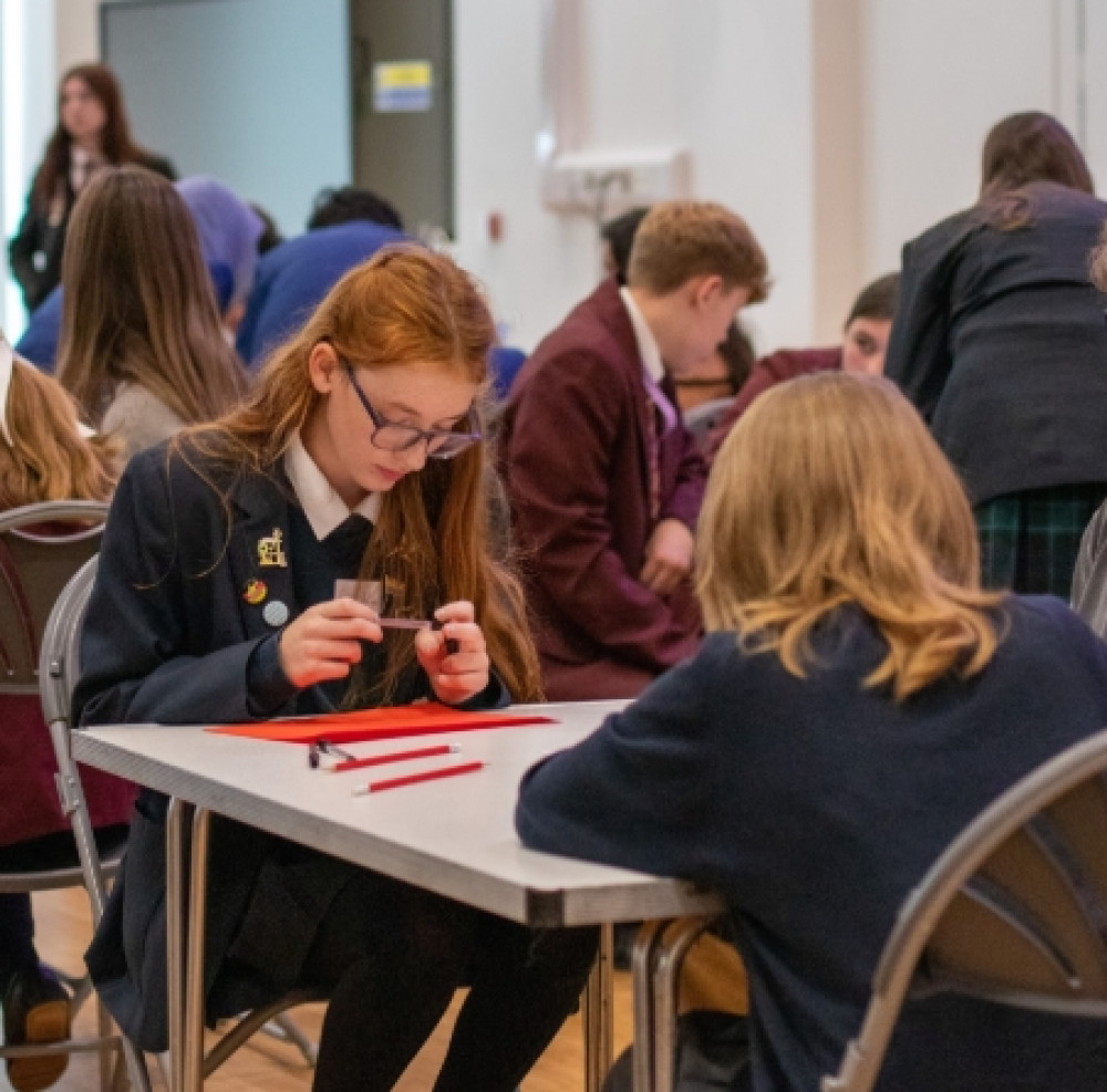 Kenilworth School hosts 'electrifying Great Debate' qualifiers | Local ...