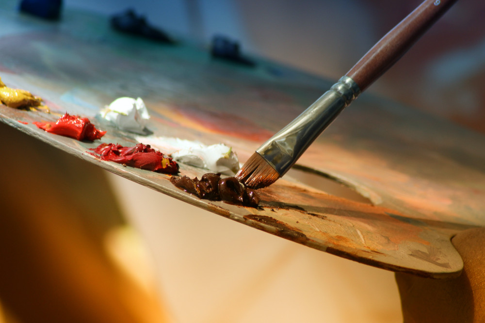 Introduction to Painting with Acrylics | Arts & Crafts | News | Oakham ...