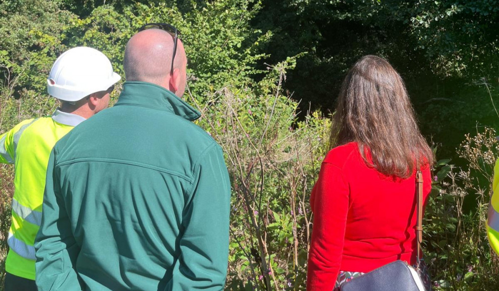 Congleton MP meets with water company amid concerns over 'excessive ...