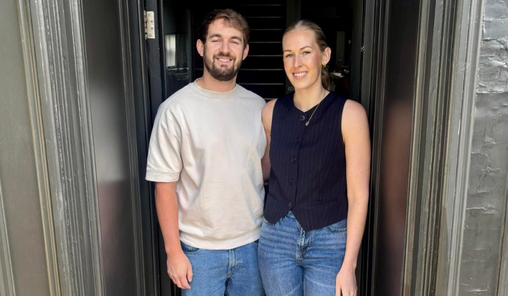 Couple behind Holmes Chapel's The Bottle Bank are expanding | Local ...