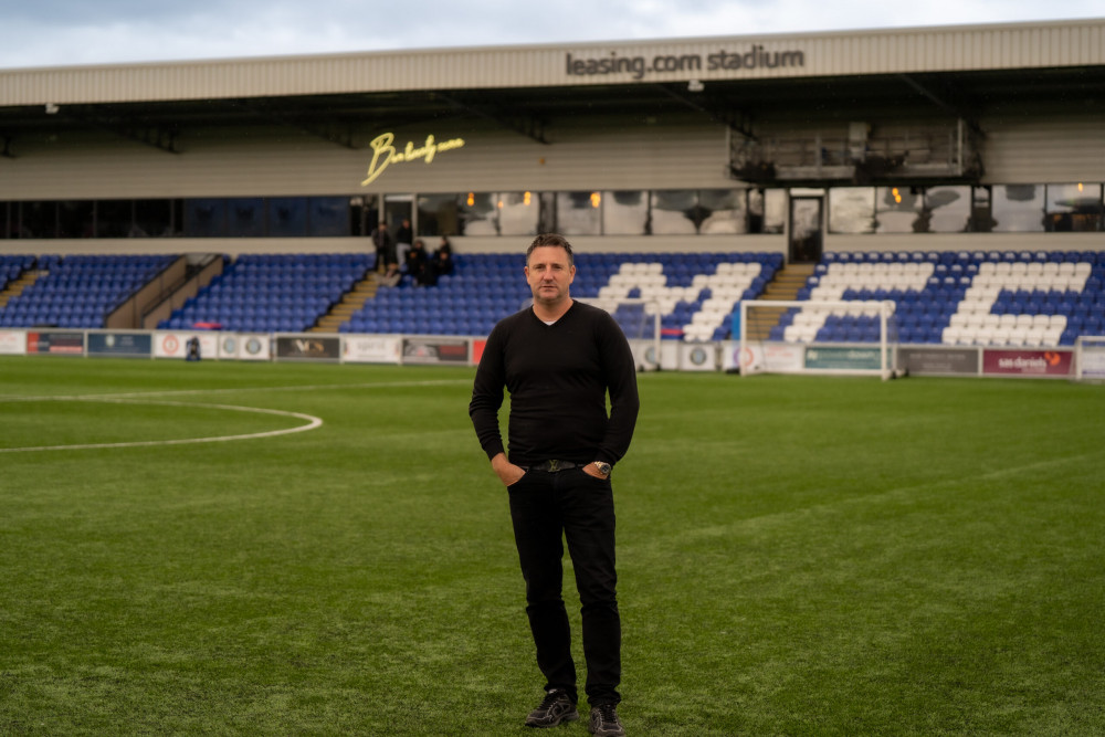 Macclesfield chairman to take a step back as club undergoes behind-the ...