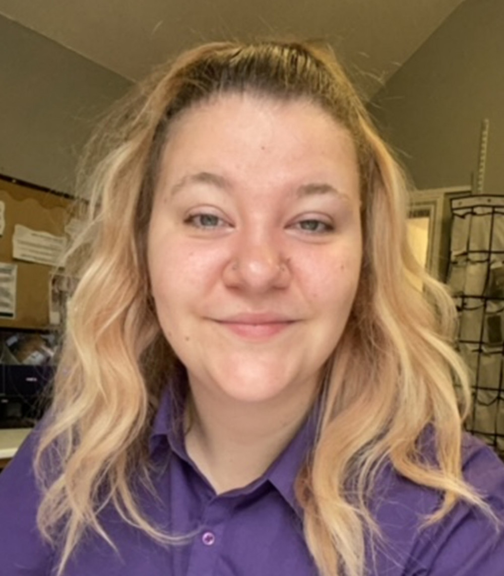 ‘Warm and dedicated’ Sandbach deputy nursery manager up for national ...