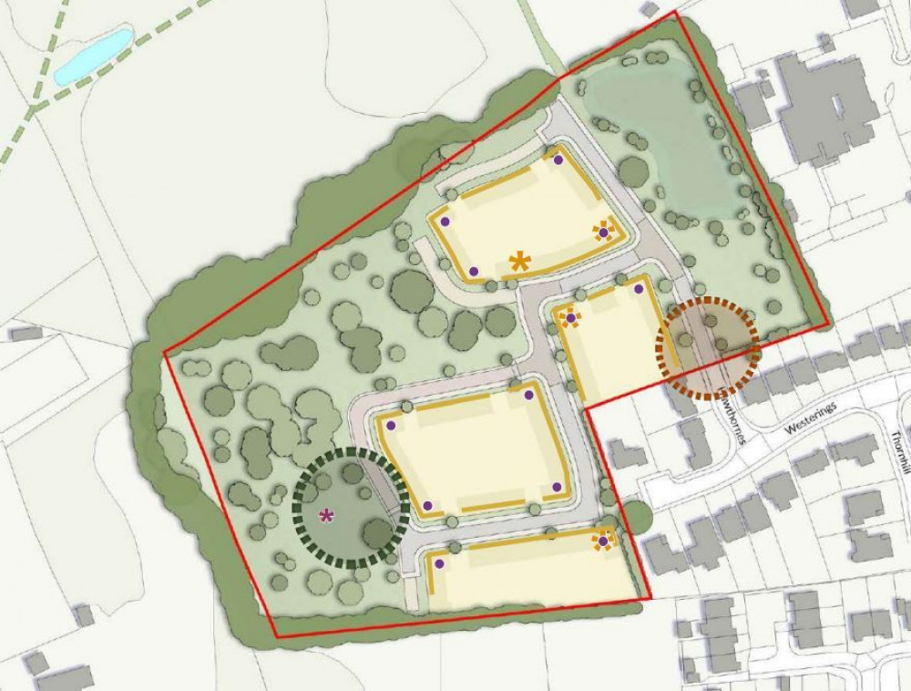 Open space homes plan seems set to get green light | Local News | News | Maldon Nub News | by ...