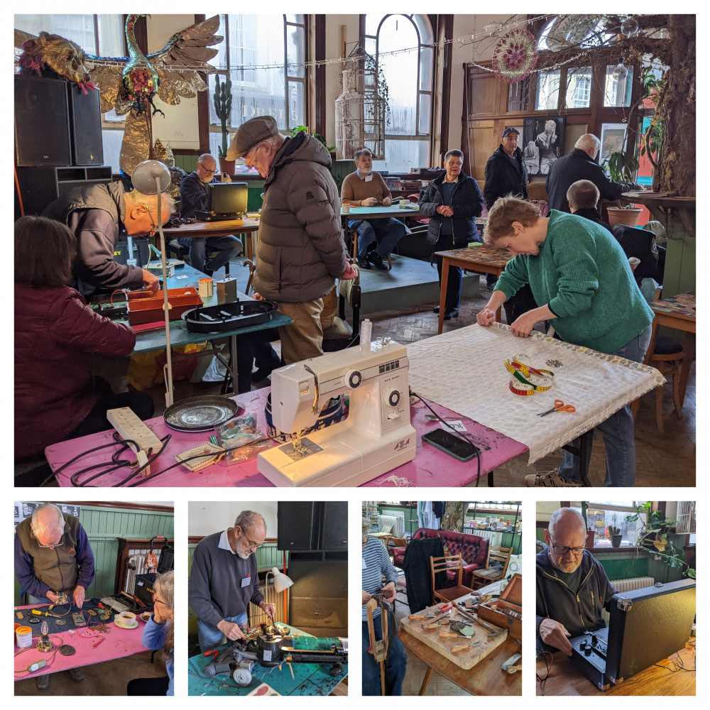 Shepton Mallet Repair Café | Community Events | News | Shepton Mallet ...
