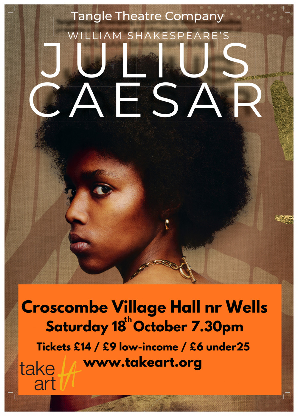 Tangle Theatre - Julius Caesar | Theatre | News | Wells Nub News