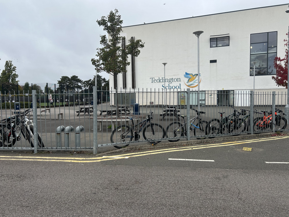 Teddington School reopens following mysterious death yesterday - day ...