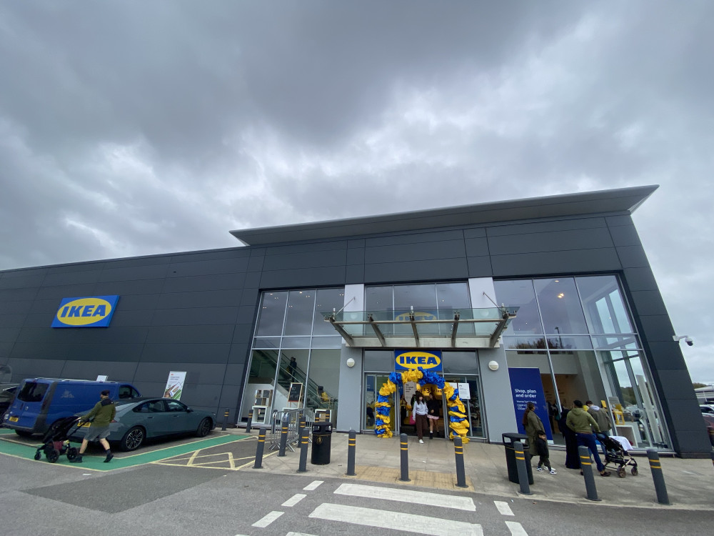 Take a look inside Chester’s new IKEA | Local News | News | Chester Nub ...