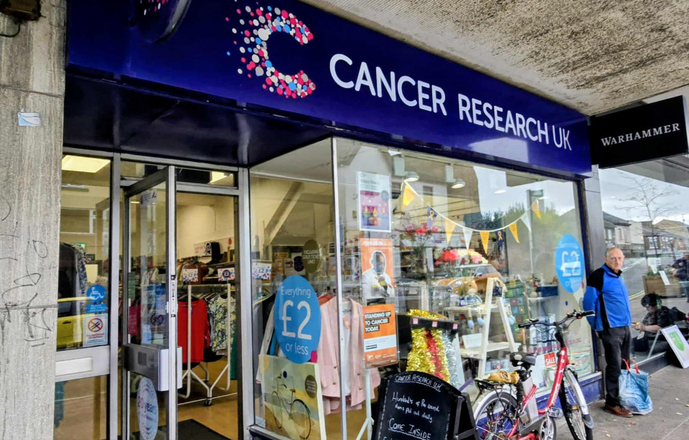 Crewe town centre charity shop to close as 88 UK stores face 2026 axe | Local News | News ...