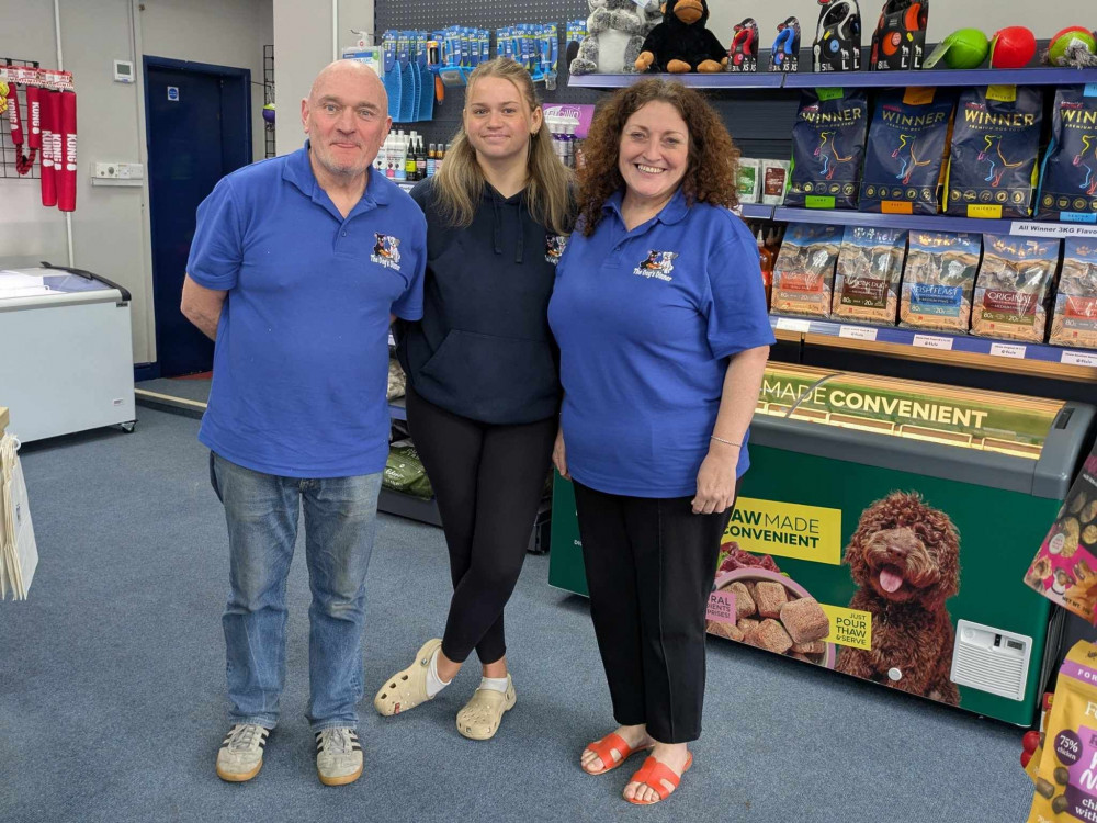 Alsager pet shop announces closure after being open for just seven ...