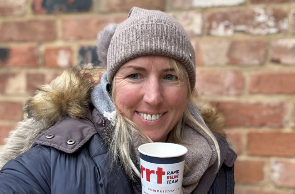 Leamington charity hosts 10th sleep out event joined by Warwickshire’s ...